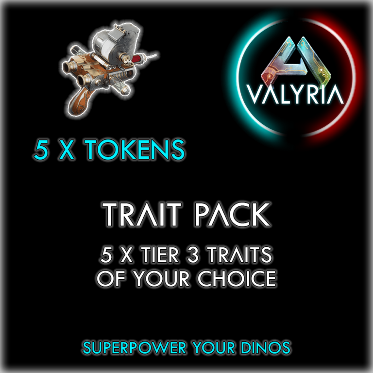 Valyria Ark Servers - The Best Ark PvE Server Cluster!